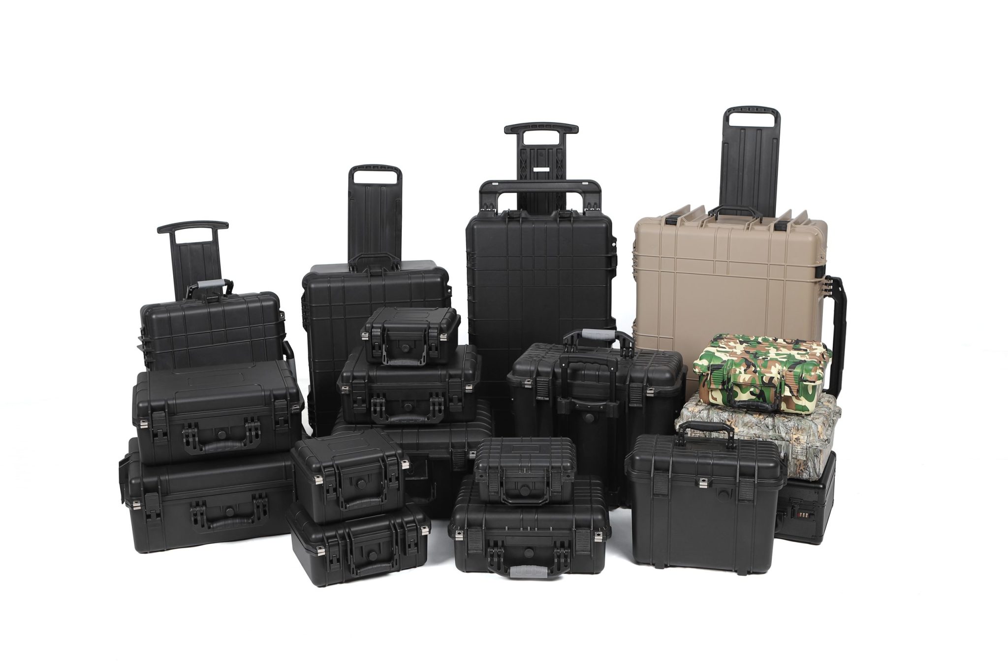 How to properly clean and maintain plastic cases with foam? - Yifu