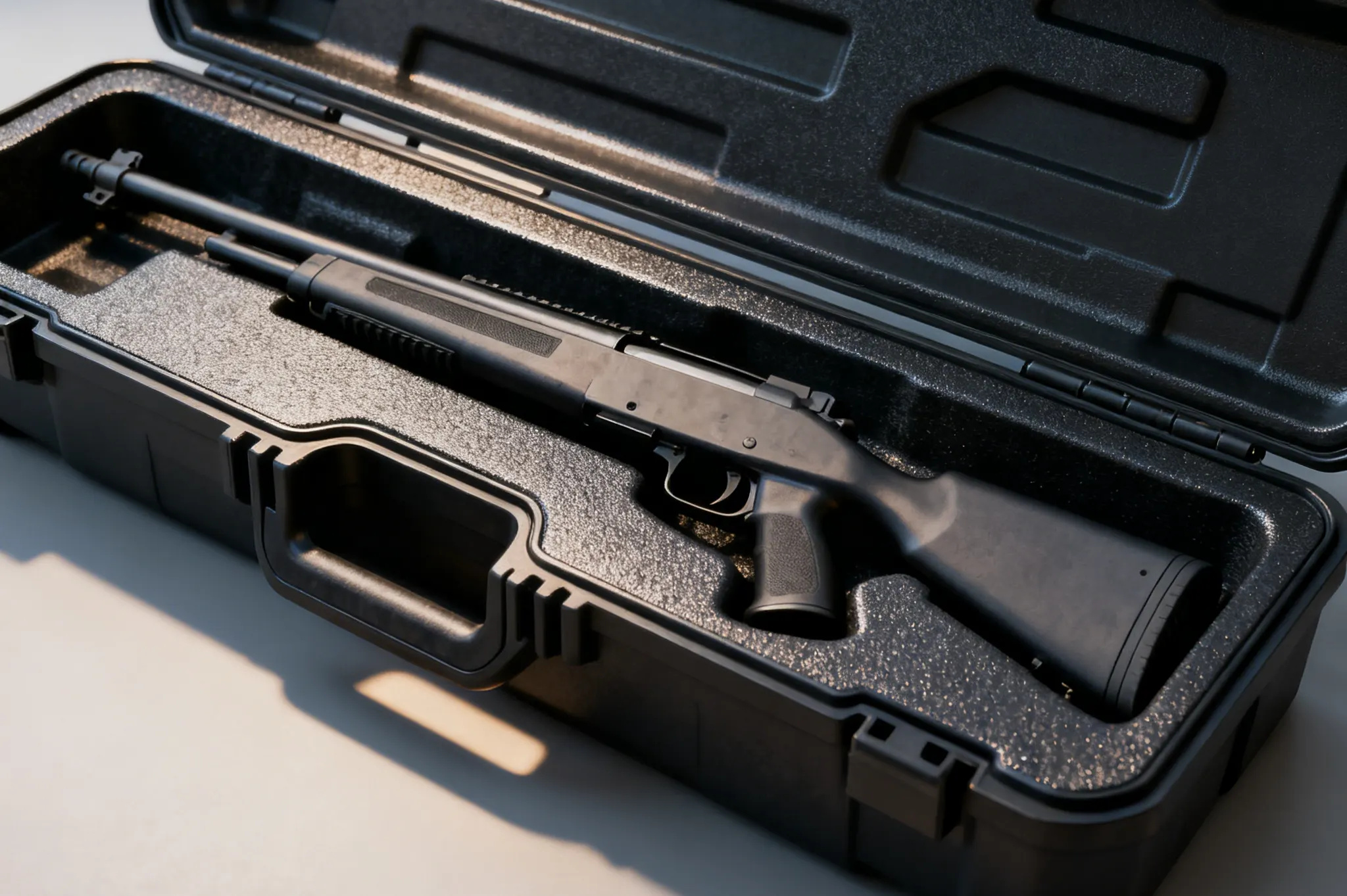 Traveling with a Firearm in 2025: TSA Rules & Gun Cases - Yifu