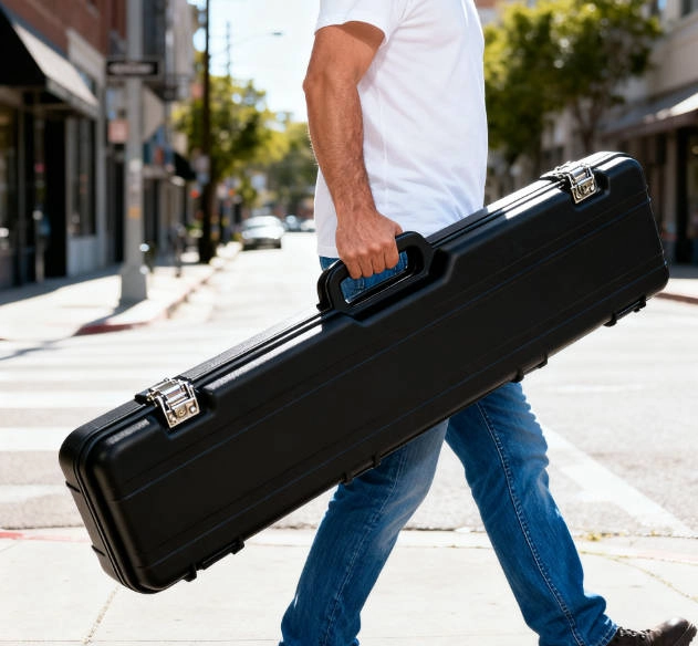 How to Safely and Legally Bring Your Gun to the Range - Yifu